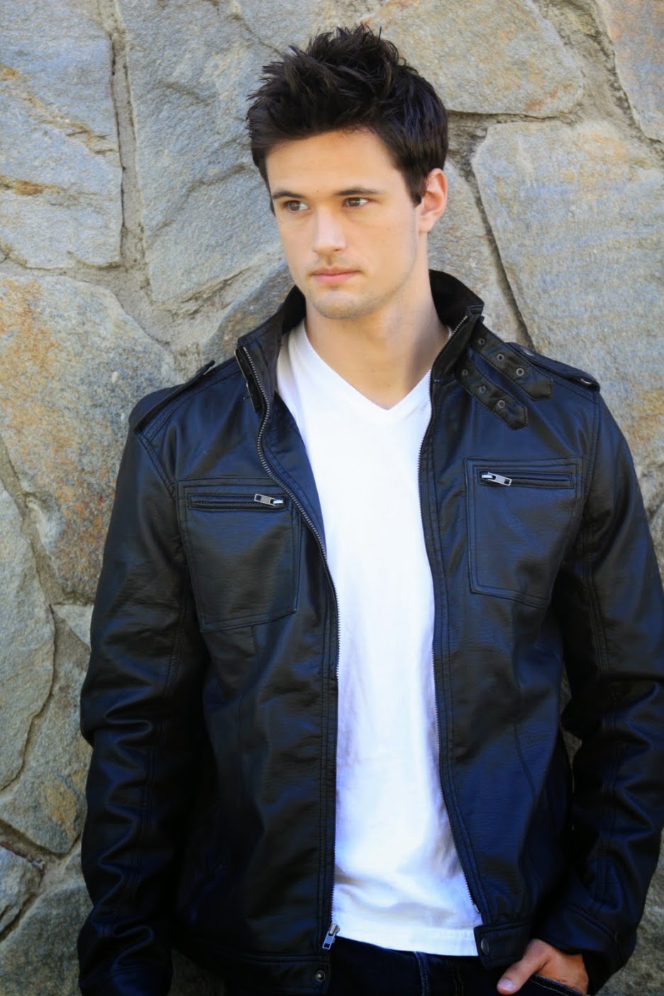 go see GEO ...: #TastyCrushieTuesday : Matthew Atkinson